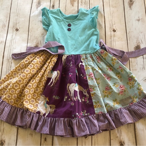 Eleanor Rose | Dresses | Eleanor Rose Unicorn Twirl | Poshmark
